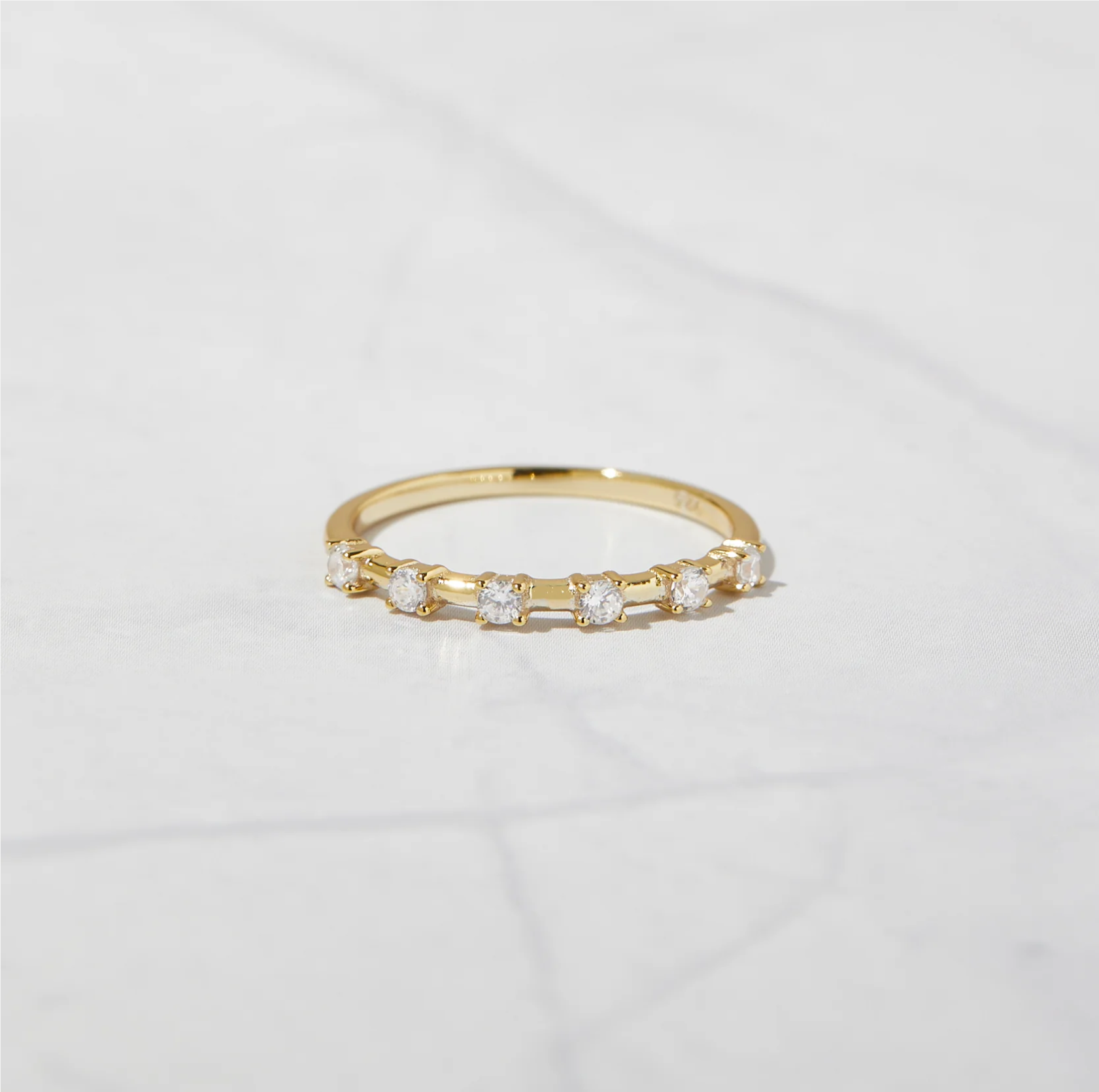 Six Stone Ring | MN Jeweler